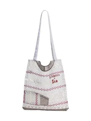 Sea Brigitte Tanaka X Hollis Tote - Multi