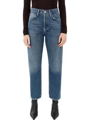 AGOLDE 90s Straight Leg Jeans - Bounty