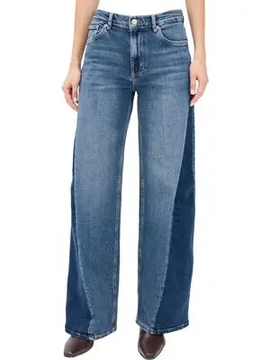 Rails Angeleno Godet Jeans - Indigo Grove
