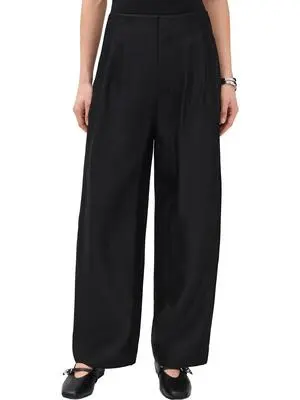 Staud Pierre Pants - Black