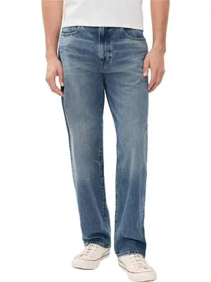 Madewell 1991 Loose Jeans - Talcott Wash