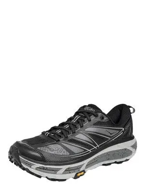HOKA® Mafate Speed 2 Sneakers - Black/castlerock