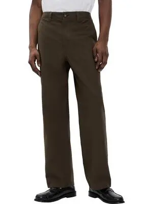 AARON LEVINE Aaron Levine Workwear Pants