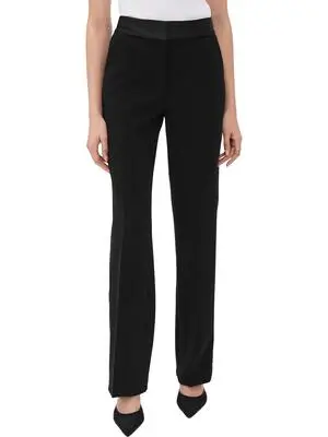 Fleur Du Mal Tuxedo Pants - Black