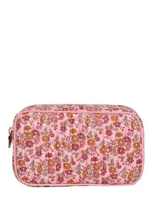 Stoney Clover Lane Double Zip Pouch - Capel