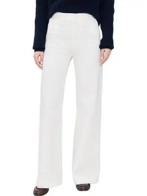 Polo Ralph Lauren Twill Flare Pants - Nevis