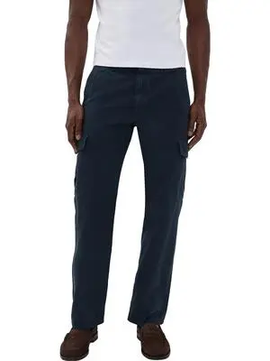 Rag & Bone Fit 4 Herringbone Cargo Pants - Salute