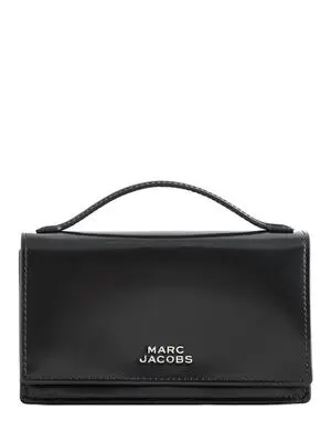Marc Jacobs Glam Mirror Mini Bag - Black
