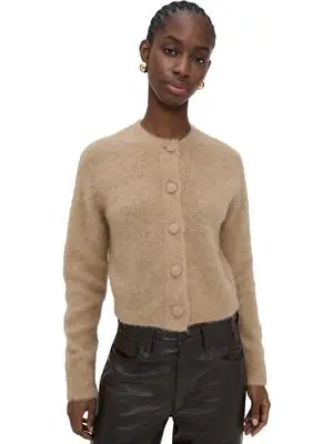 A.L.C. Lainie Cardigan - Taupe