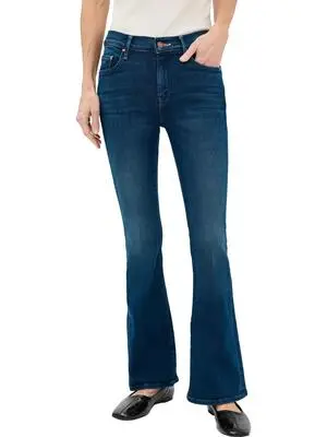 MOTHER Lil Weekender Jeans