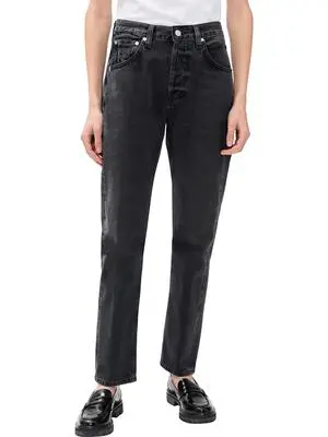 Citizens Of Humanity Winslow Long Boyfriend Jeans - Vintage Black