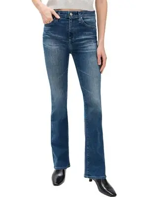 Ag Farrah Boot-cut Jeans - 9 Years Enchantment
