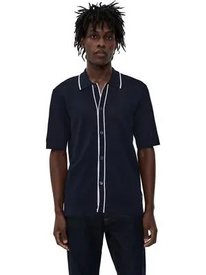 ORLEBAR BROWN Roddy Button-thru Shirt