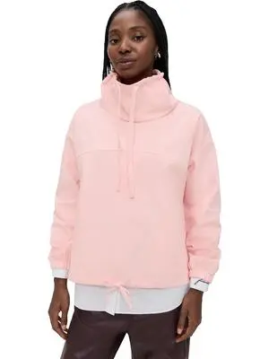 LE BOP Carson Anorak - Pink