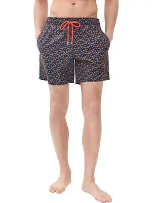 Vilebrequin Moorea Swim Trunks 6.25 - Energy