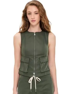 ALIGNE Rita Zip Vest