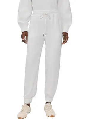 LE BOP Charli Jogger Pants - Ivory