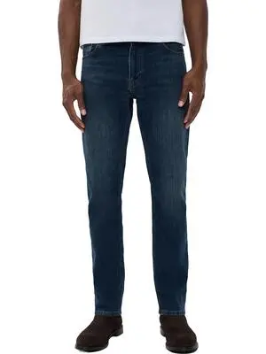 FRAME Modern Straight Jeans - Textbook