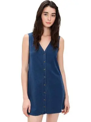 Z SUPPLY Solace Mini Dress