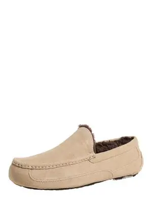 UGG Ascot Slippers - Mustard Seed/molasses