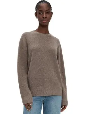 Vince Cashmere Crew Neck Sweater - H Doe