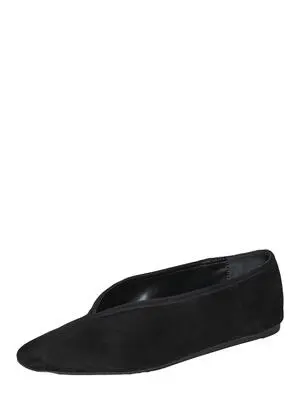Schutz Courtney Flats - Black