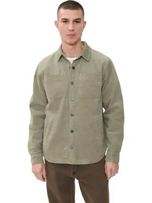 KATIN Harold Corduroy Jacket - Vintage Khaki