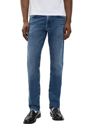 Citizens Of Humanity Gage Slim Straight Jeans - True Blue