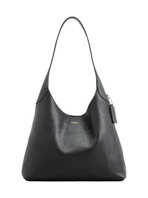 COACH Brooklyn 34 Shoulder Bag - B4/black