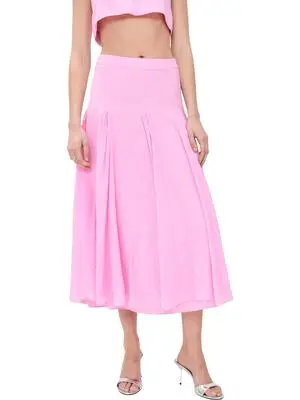 Azeeza Sienna Skirt Cherry Blossom