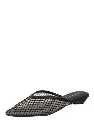 Intentionally Blank Bibi Mules - Black
