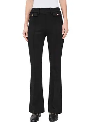 FRAME The Reboot Trousers - Black