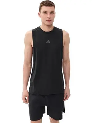 Adidas Designed For Training Workout Tank Top - Black