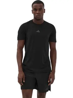 Adidas Designed For Training Workout Tee - Black
