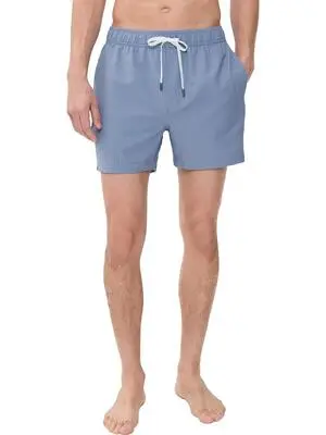 Onia Charles Swim Trunk - Rain