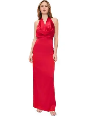 ETERNE Carla Maxi Dress