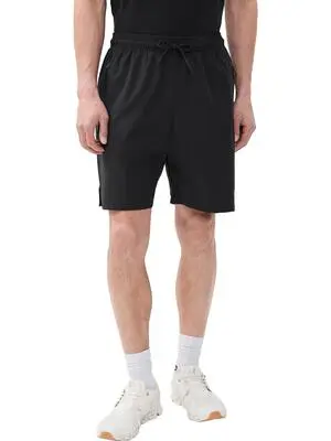 Adidas Z.n.e. Woven 7 Shorts - Black
