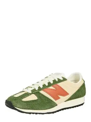 NEW BALANCE 471 Sneakers - Beige/green
