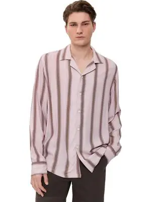 Oas Gelato Brillo Shirt - Light Pink