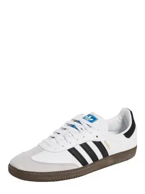 Adidas Samba Og Sneakers - Ftwr White/core Black/granite