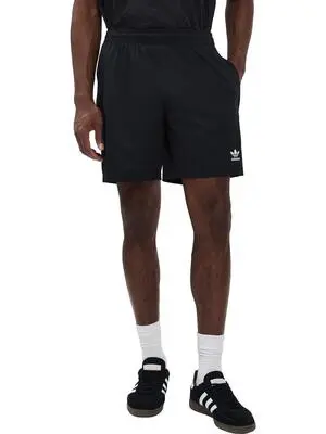 ADIDAS Essentials Trefoil Mesh Shorts