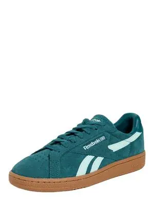 REEBOK Club C Grounds Uk Sneakers - Retroteal/glitchaqua
