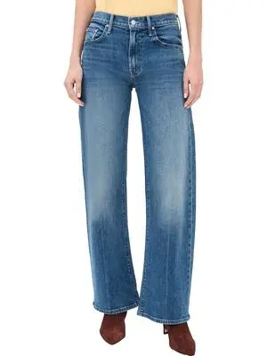 MOTHER The Lasso Sneak Jeans - Get 2 Birds Stoned