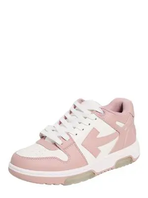 Off-White Out Of Office Sneakers - White Pink