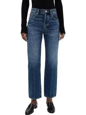 PISTOLA Cassie Straight Leg Jeans - Cameo Vintage