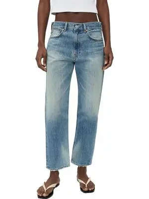 Denimist Lucy Boyfriend Jeans - Glenmore Blue