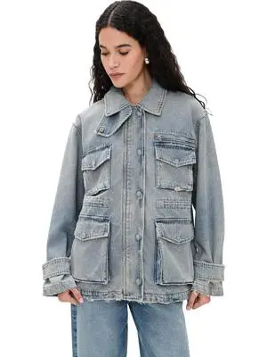 AGOLDE Aubrey Denim Jacket - Conclusion