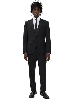 BOSS Hugo Two Piece Tuxedo - Black