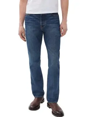 Madewell Bootcut Jeans In Reyes - Reyes Wash