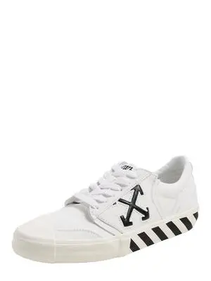 Off-White Vulc Undercut Sneakers - White/black